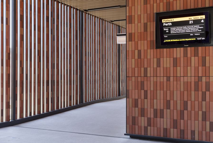 Smartbric Ventilated Brick Facade from Fairview | ArchitectureAu