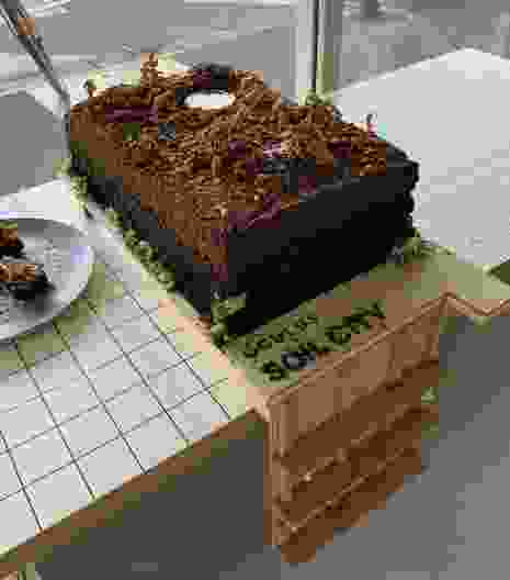 Legends in the baking: Winners announced in landscape architectural ...