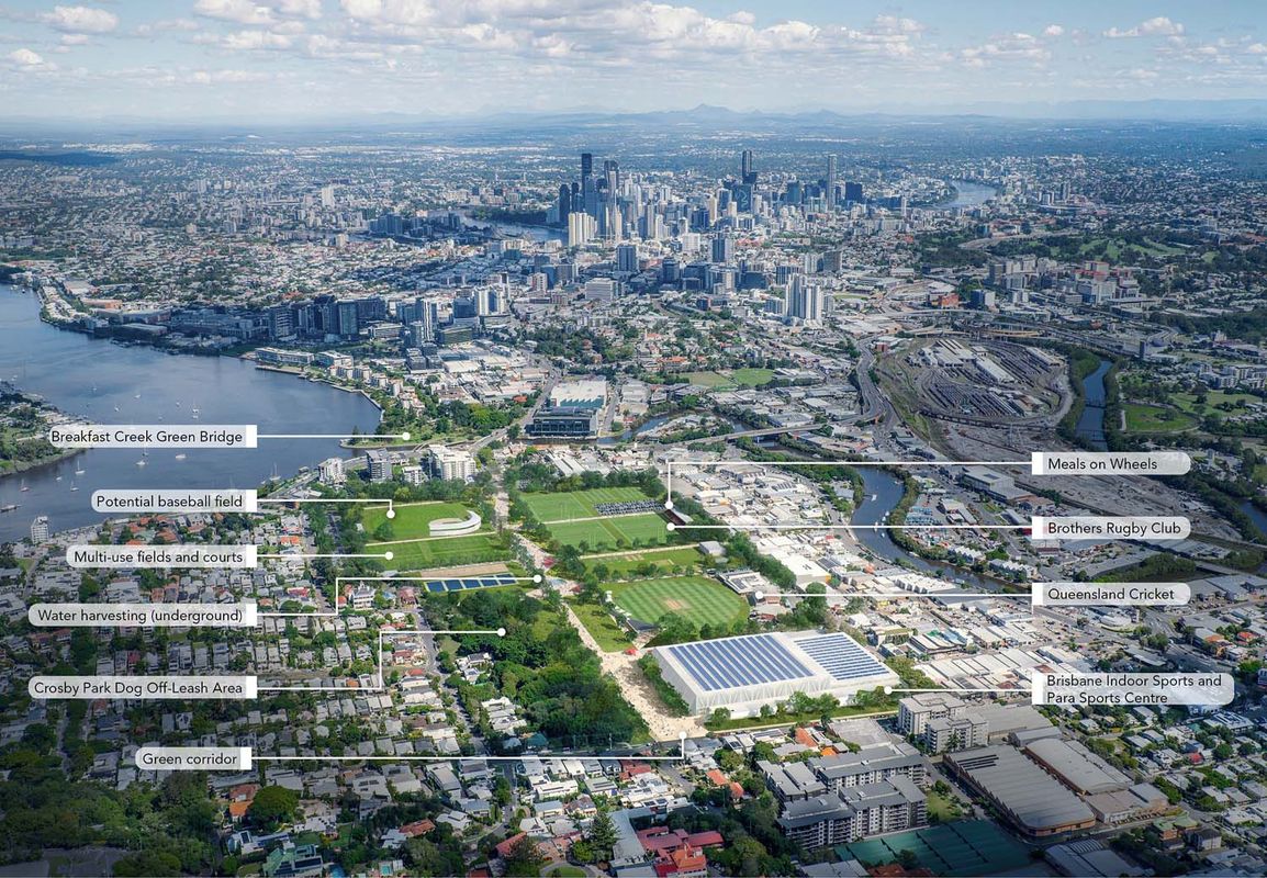 City-shaping ideas for Brisbane's future | ArchitectureAu