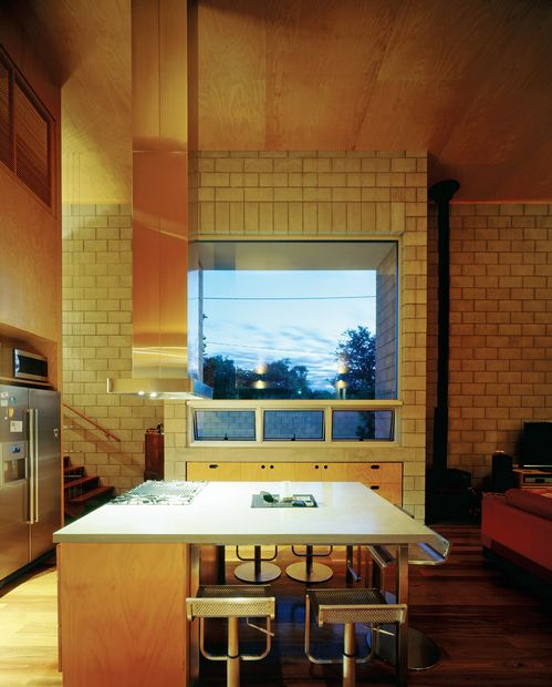 Raw Elements | ArchitectureAu