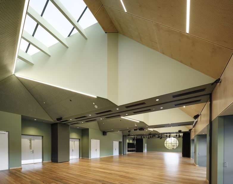 Djerring Flemington Hub by McCorkell Constructions | ArchitectureAu