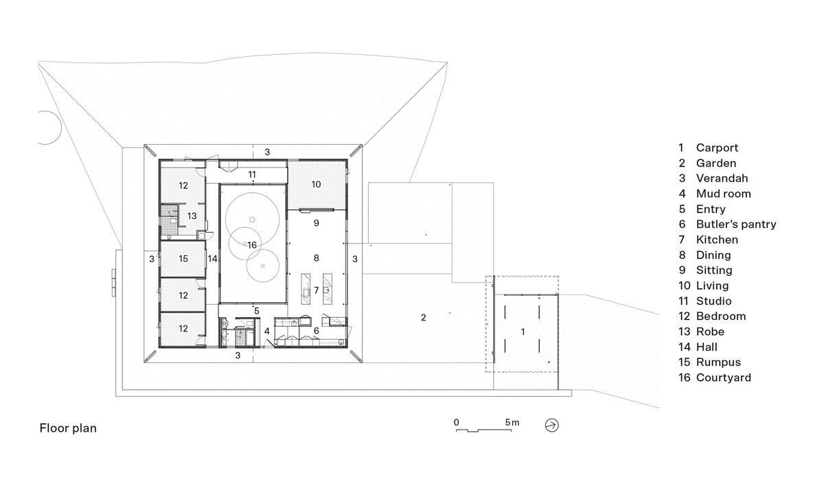 Elegantly simple: Court House by Archier | ArchitectureAu