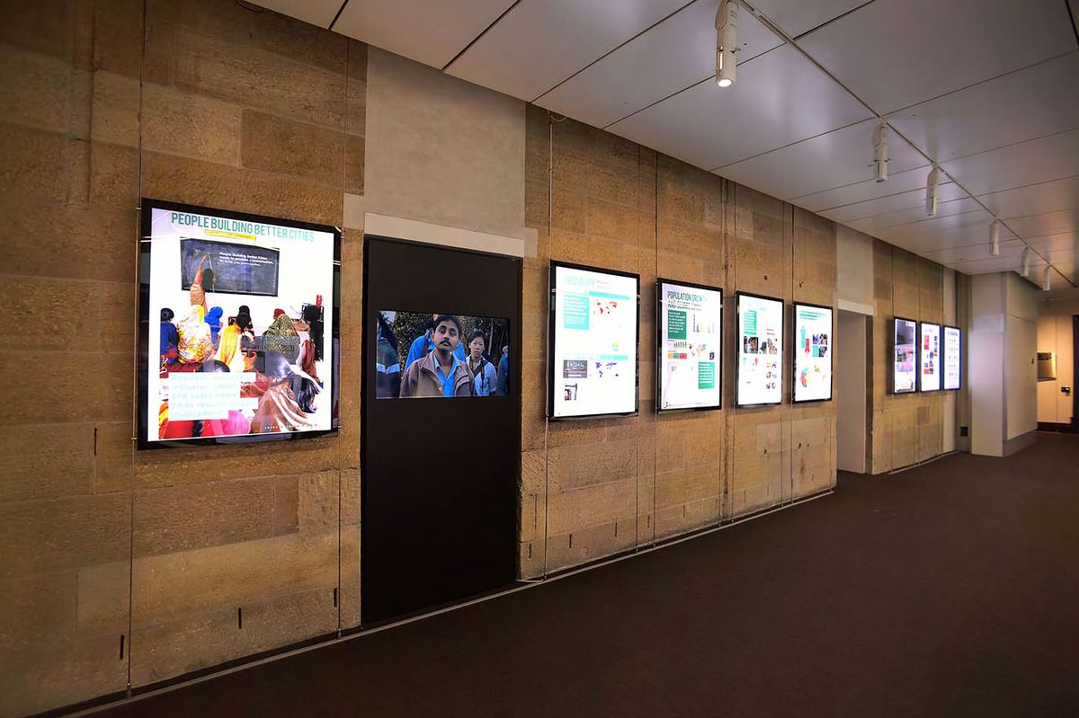 Exhibition: People Building Better Cities | ArchitectureAu