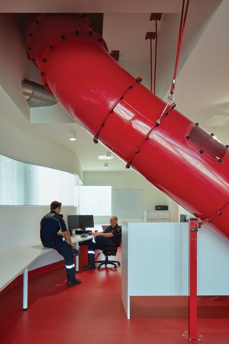 QFES North Coast Region Headquarters and Maryborough Fire and Rescue ...