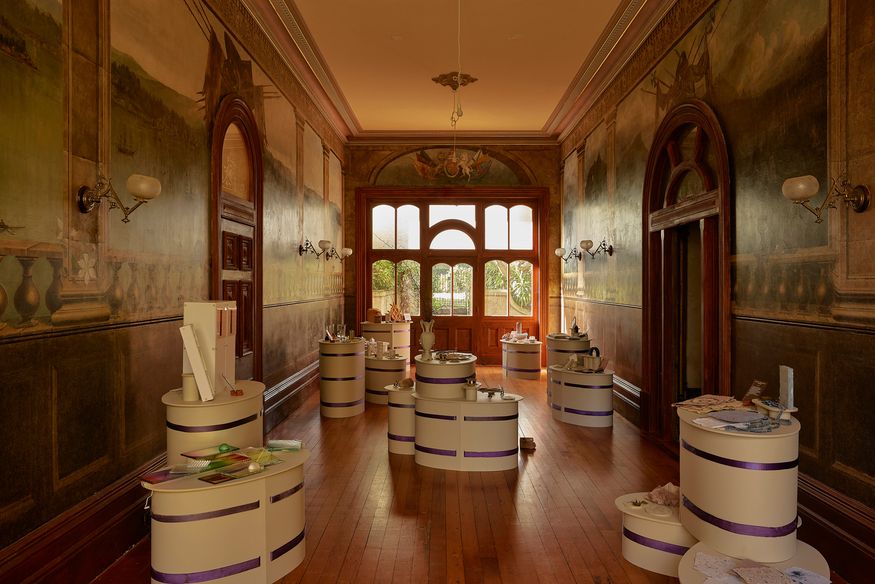 Melbourne Design Week: Thoughts on local texture | ArchitectureAu