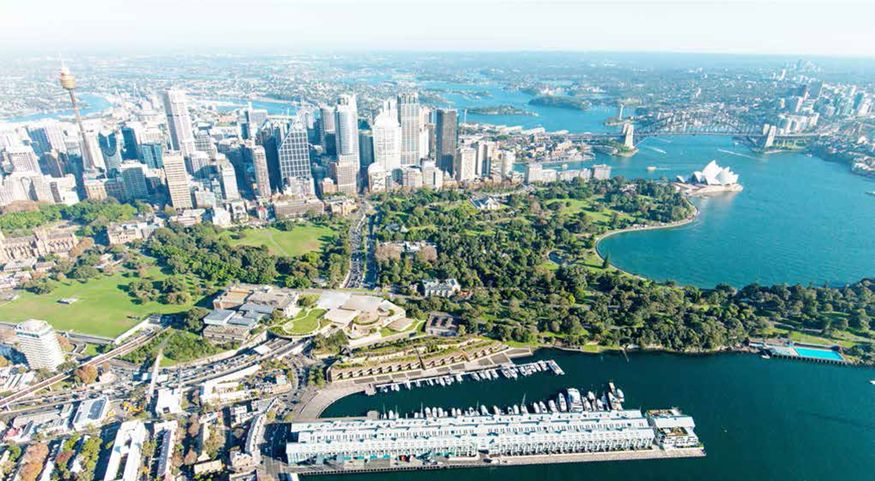 SANAA's Sydney Modern project redesigned, development application ...