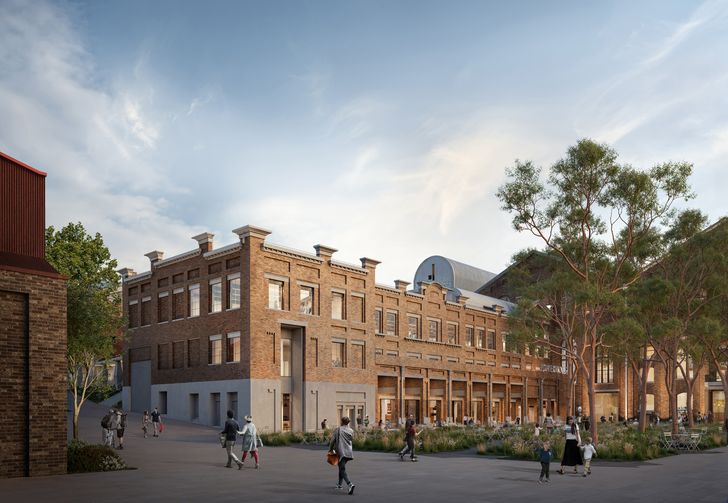 Heritage revitalisation of Powerhouse Museum Ultimo granted approval ...