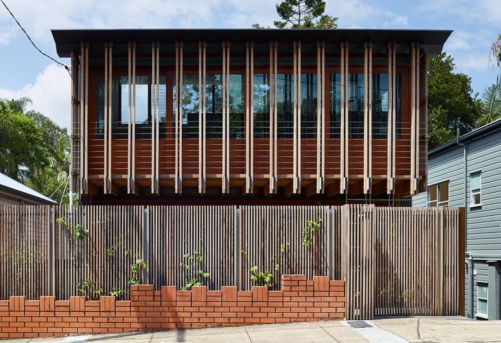 2016 Australian Timber Design Awards | ArchitectureAu