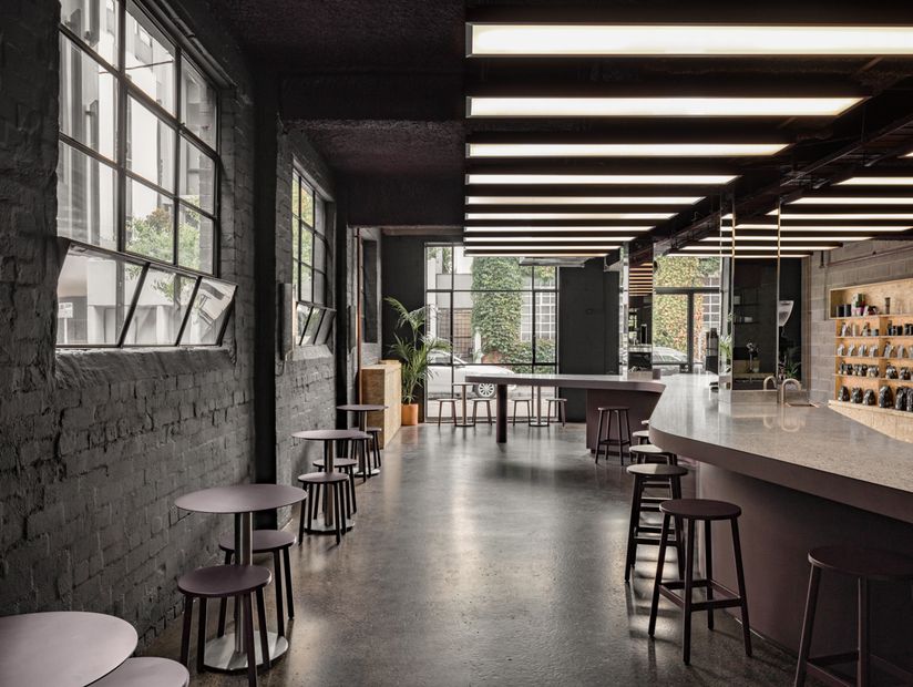 Toby's Estate Fitzroy by And Alpha | ArchitectureAu