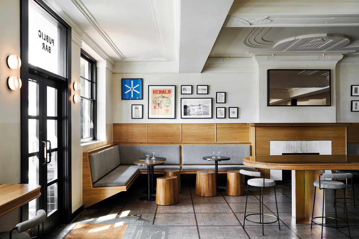 Royal treatment: Prince Public Bar | ArchitectureAu