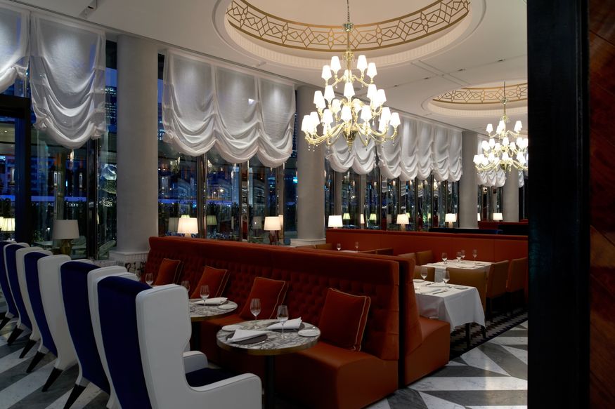 Rosetta opens at Crown | ArchitectureAu