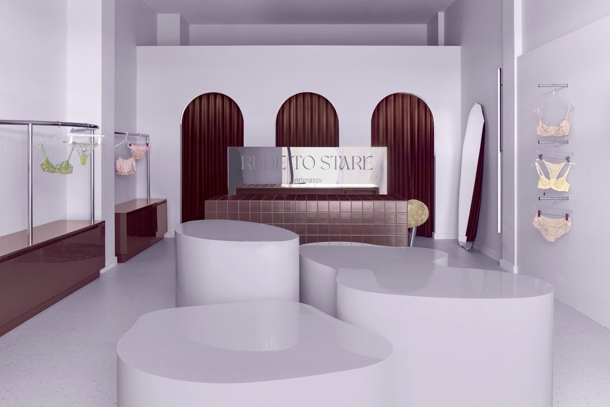 Rude to Stare store by State of Kin | ArchitectureAu