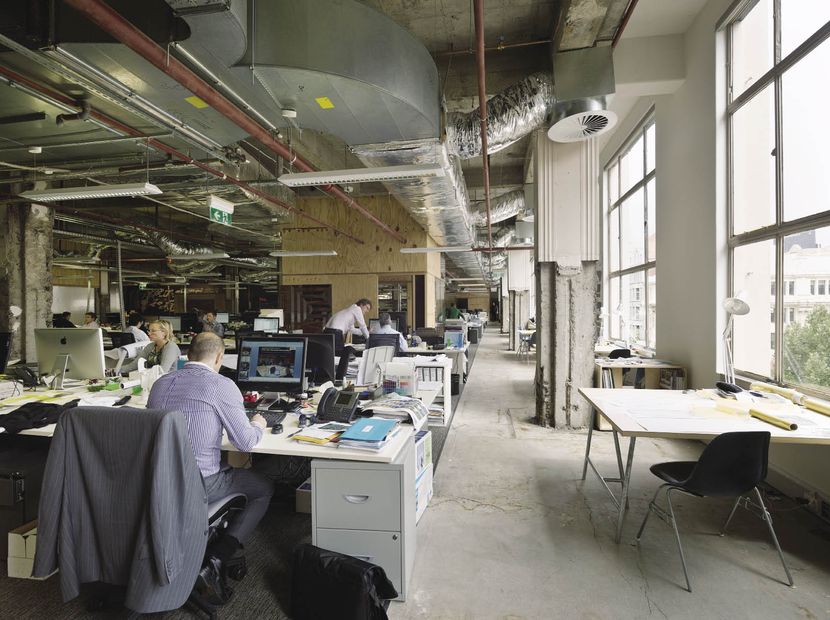 Lyons Architecture Office | ArchitectureAu