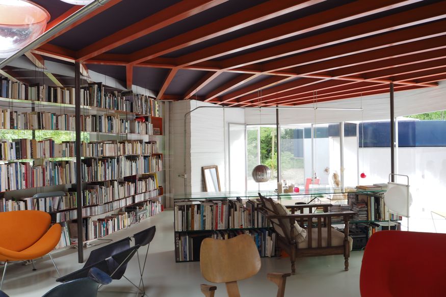 Social life: Silicon House by Selgas Cano | ArchitectureAu