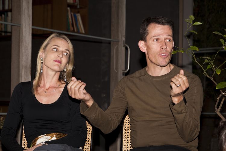Boyd meets Neeson Murcutt at Our Houses | ArchitectureAu