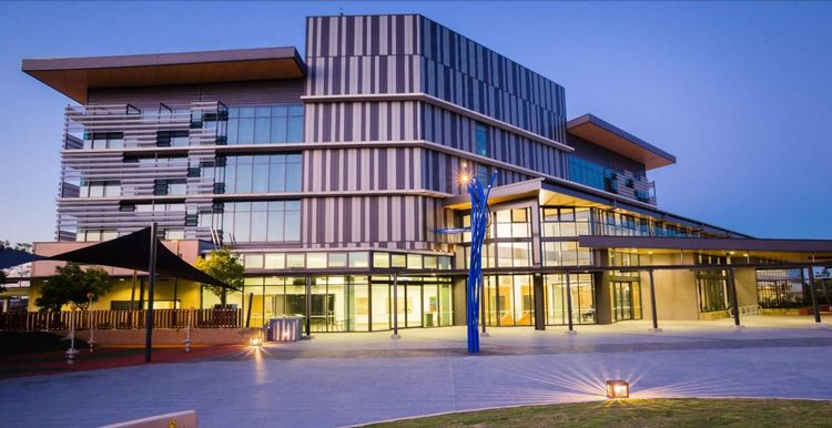 2017 ALIA Australian Library Design Awards shortlist | ArchitectureAu