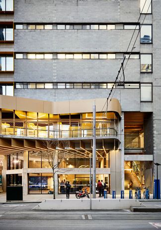Five-year redevelopment of RMIT’s CBD campus complete as New Academic ...