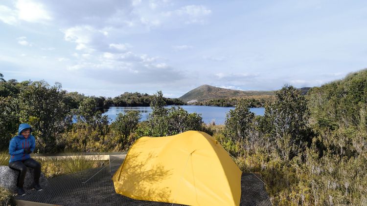 Concept designs released for new Tasmanian Tyndall Range trail huts ...