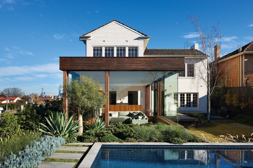 Kew House | ArchitectureAu