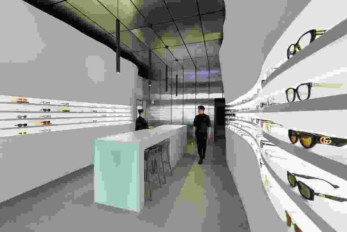 The Eye Care Project by On Architects | ArchitectureAu