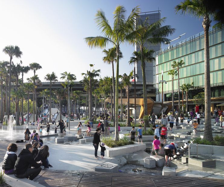 2012 Australia Award for Urban Design winners announced | ArchitectureAu