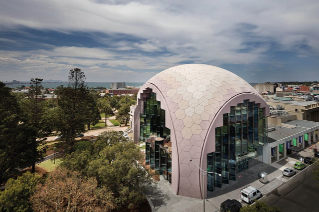 ARM appointed to final stage of Geelong Arts Centre redevelopment ...
