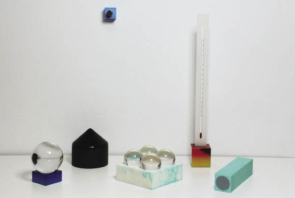 Studio: Daniel Emma’s Basics collection | ArchitectureAu