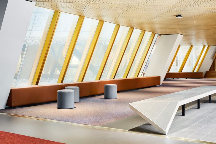 Five-year redevelopment of RMIT’s CBD campus complete as New Academic ...