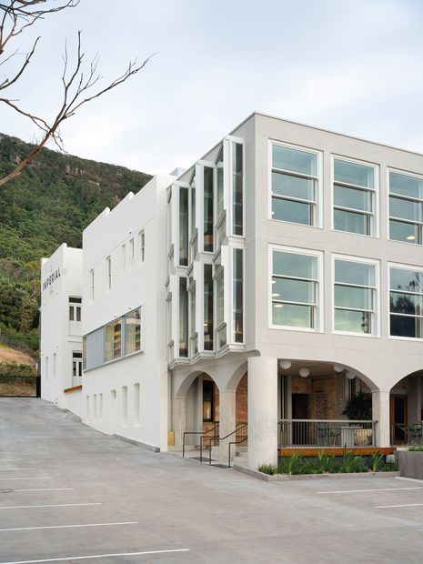 The Imperial by Welsh and Major | ArchitectureAu