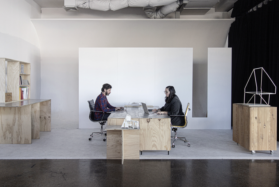 Profile: Studio Edwards / alt.material | ArchitectureAu