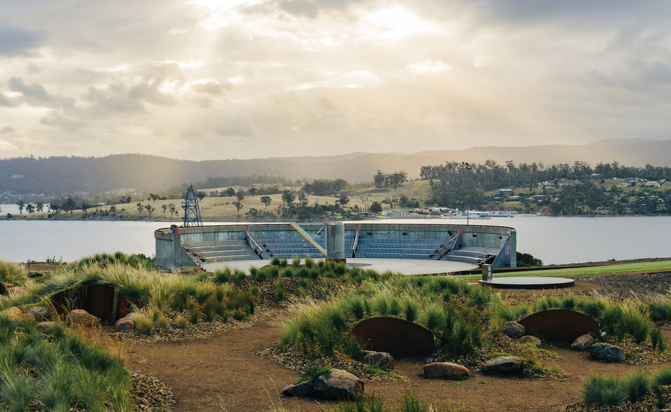 From deforestation to regeneration: Spring Bay Mill | ArchitectureAU
