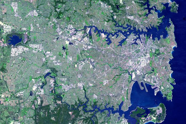 Transit-oriented ‘aerotropolis’ in Western Sydney city deal ...