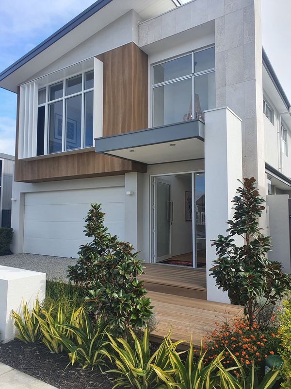 Millboard Envello Shadow Line Plus composite cladding by Concept Materials | ArchitectureAu