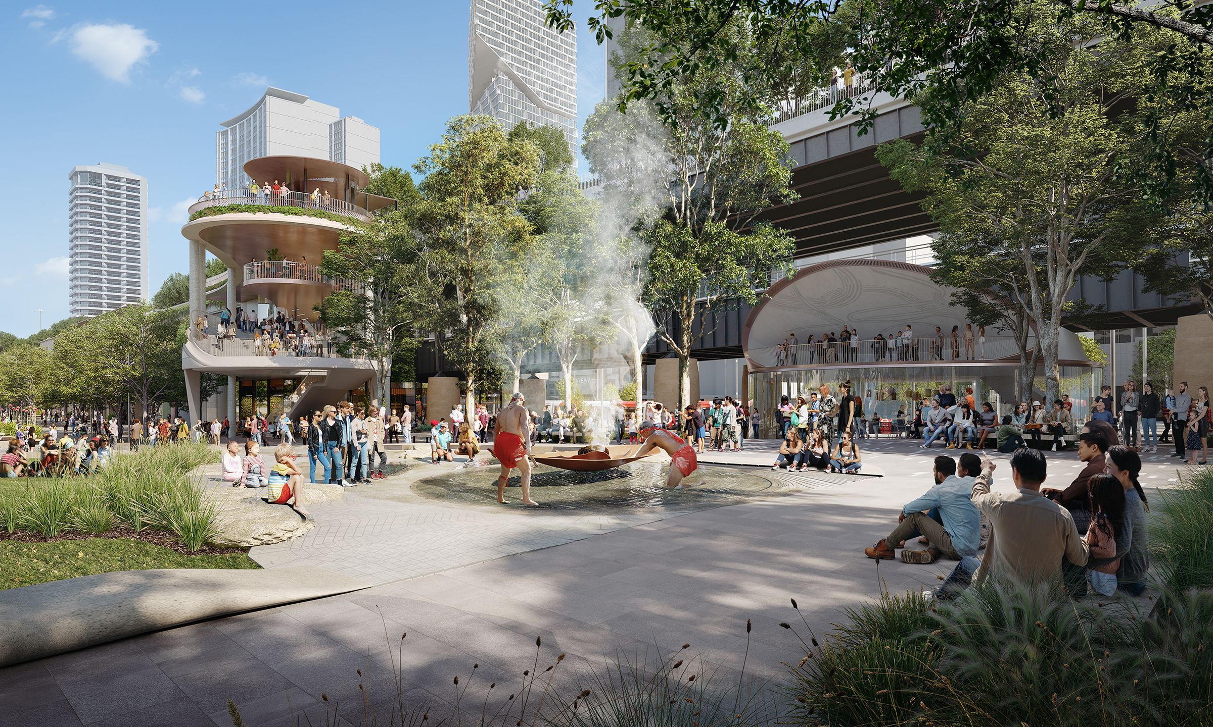 Consortium selected for Circular Quay renewal | ArchitectureAu
