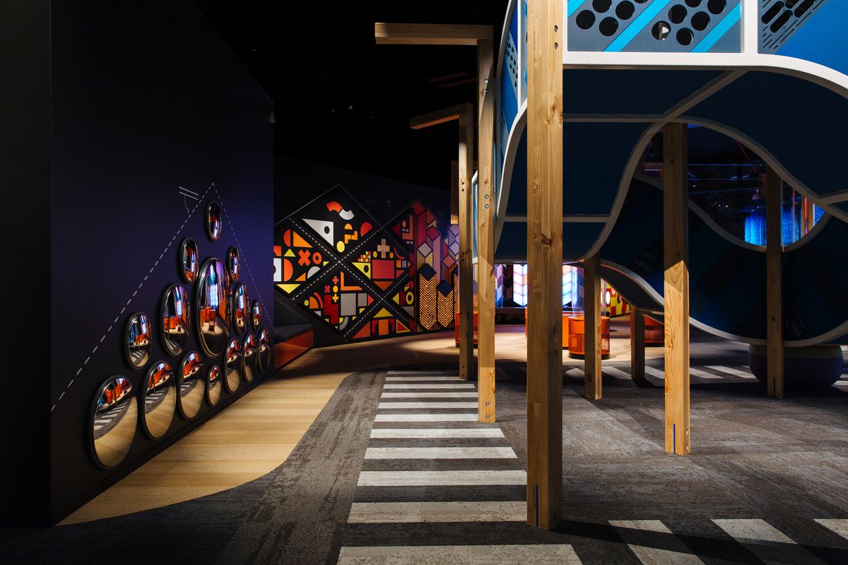 2018 AIDA Shortlist: Installation Design | ArchitectureAu