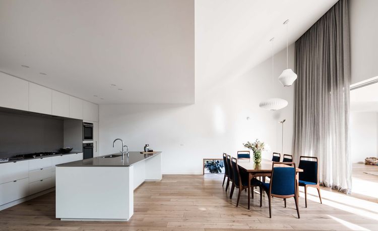Five houses of Freadman White | ArchitectureAu