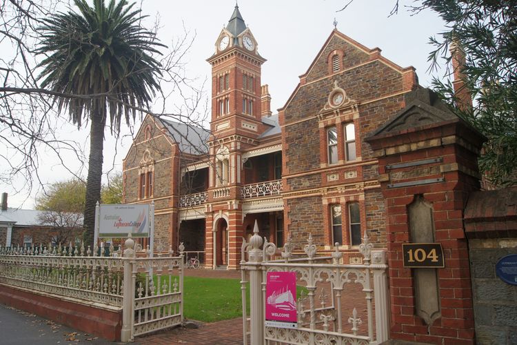 Open House Adelaide | ArchitectureAu