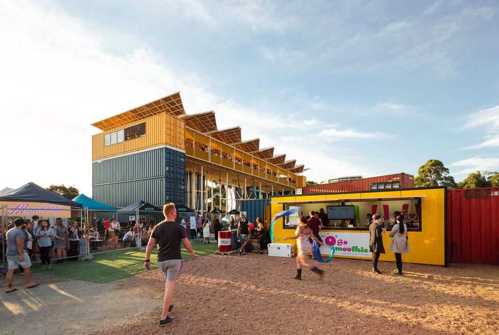 The plug and play city: how shipping containers are changing ...
