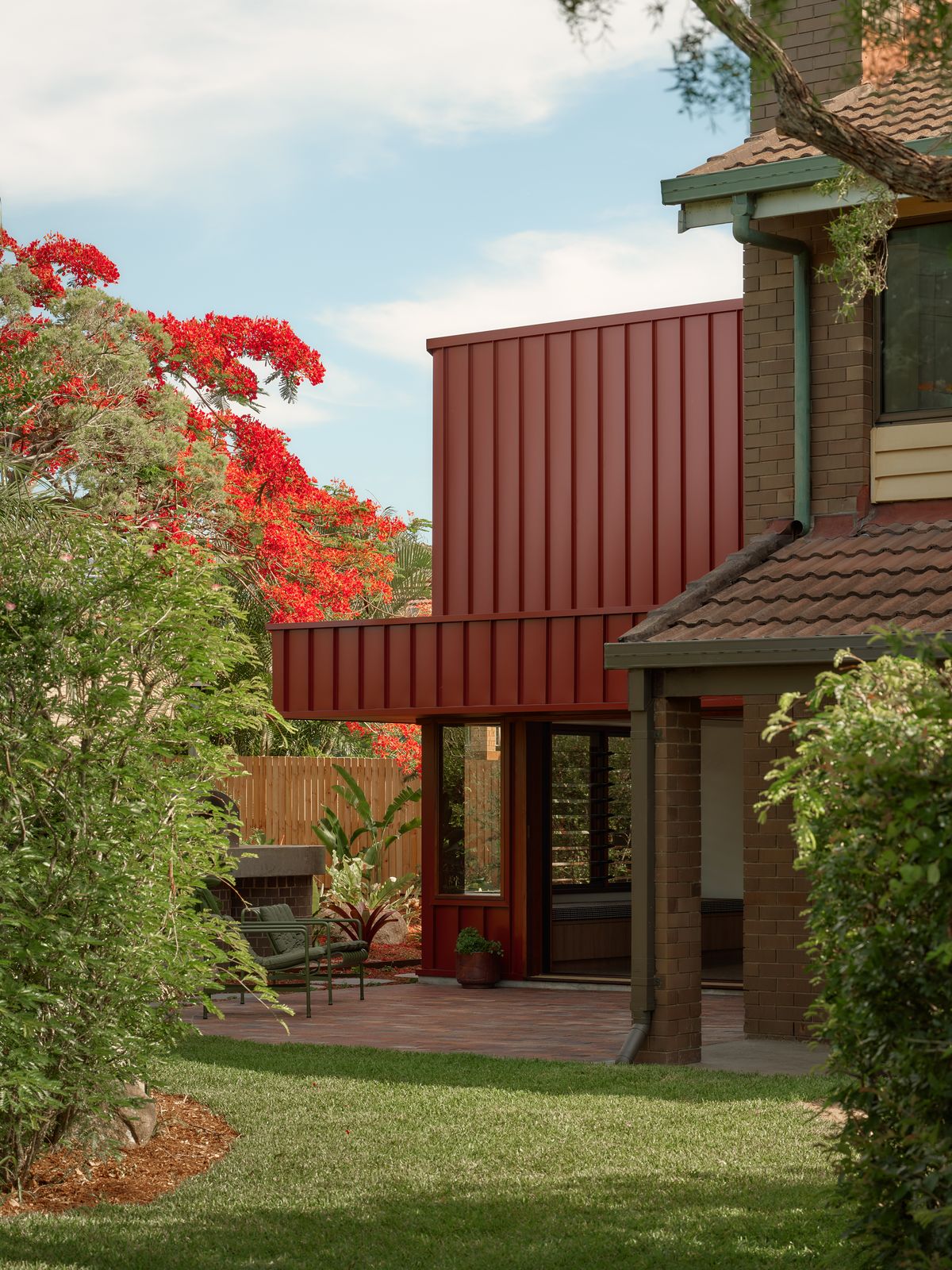 Goldilocks Haus by Maytree Studios | ArchitectureAu