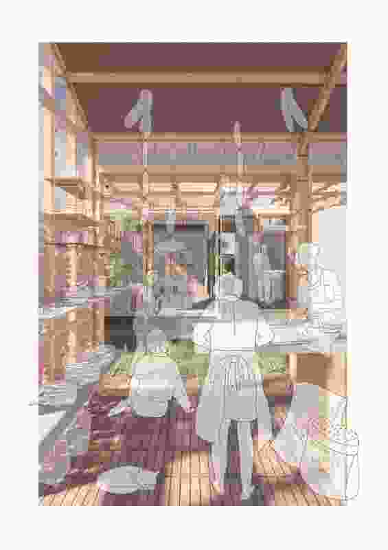 AA Prize for Unbuilt Work 2025 shortlist revealed | ArchitectureAu