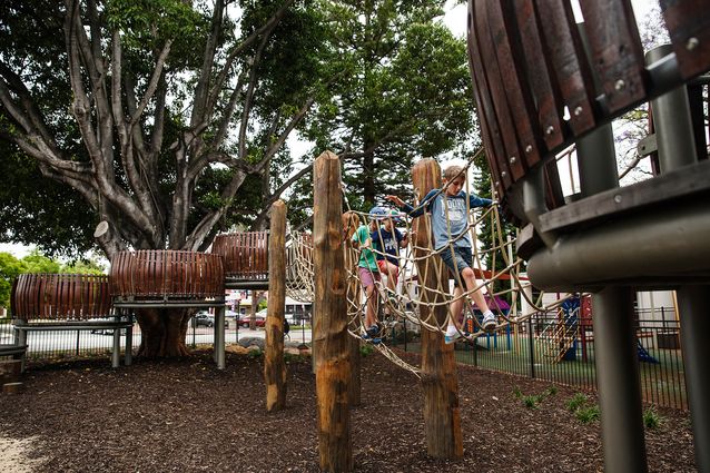 2016 National Landscape Architecture Awards: Award for Parks and Open ...