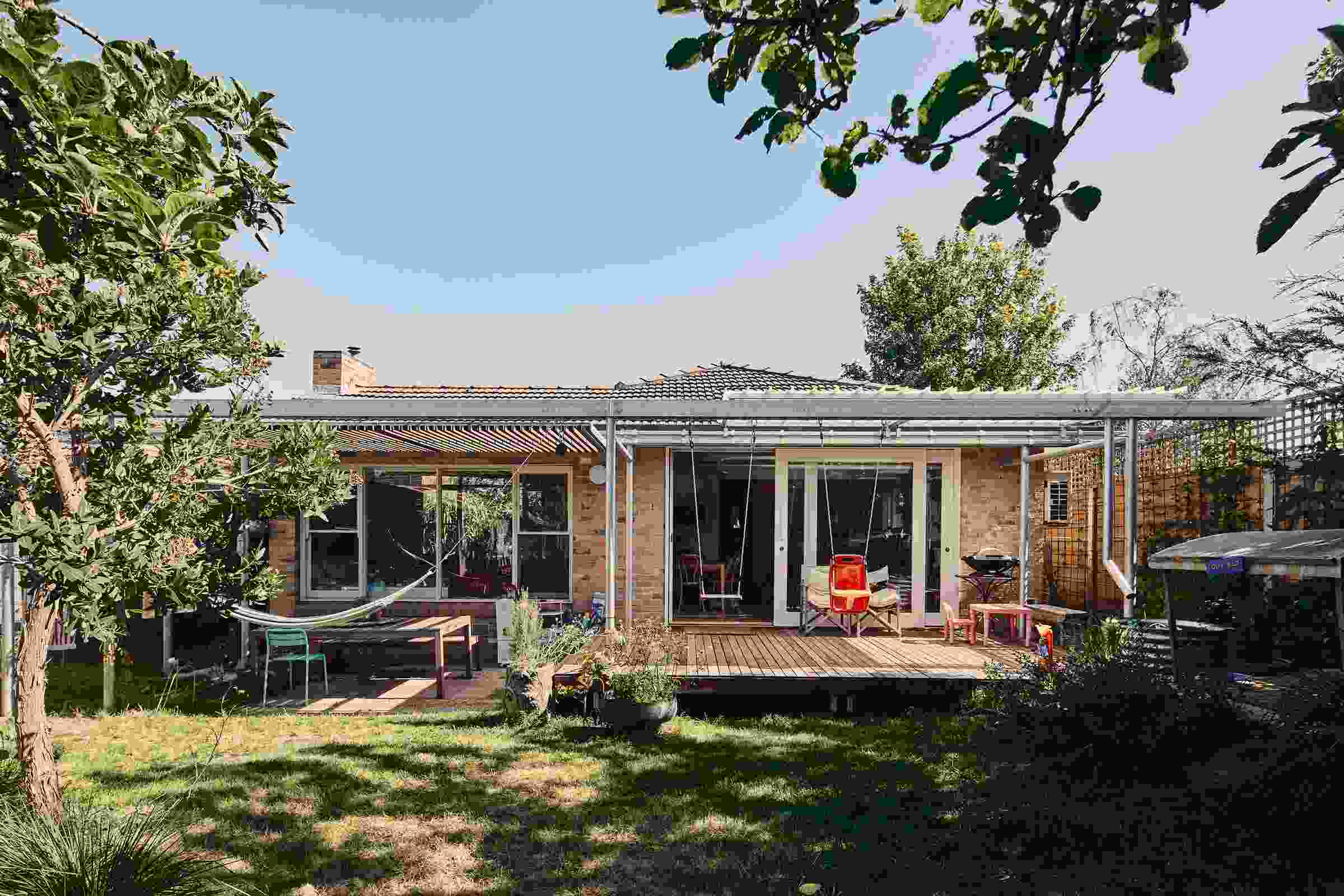 Thornbury Canopy by Gab Olah | ArchitectureAu