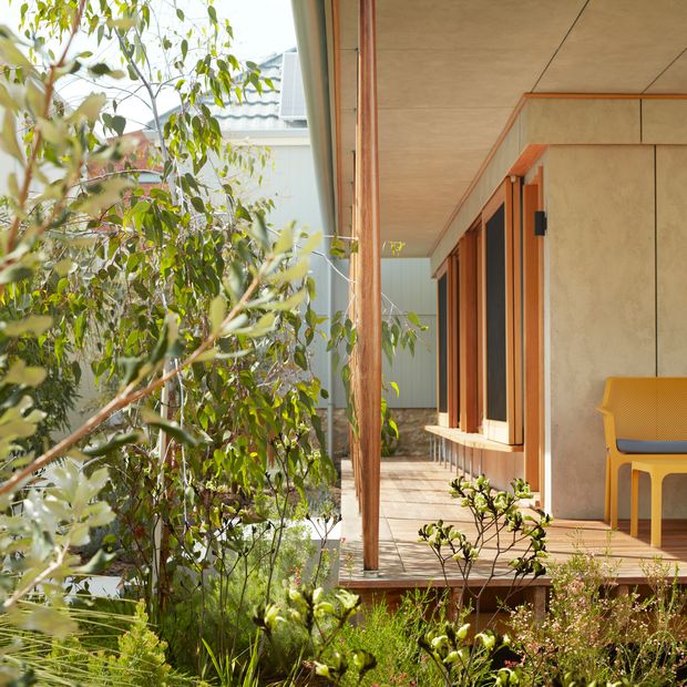 North Perth House by Simon Pendal Architect | ArchitectureAu