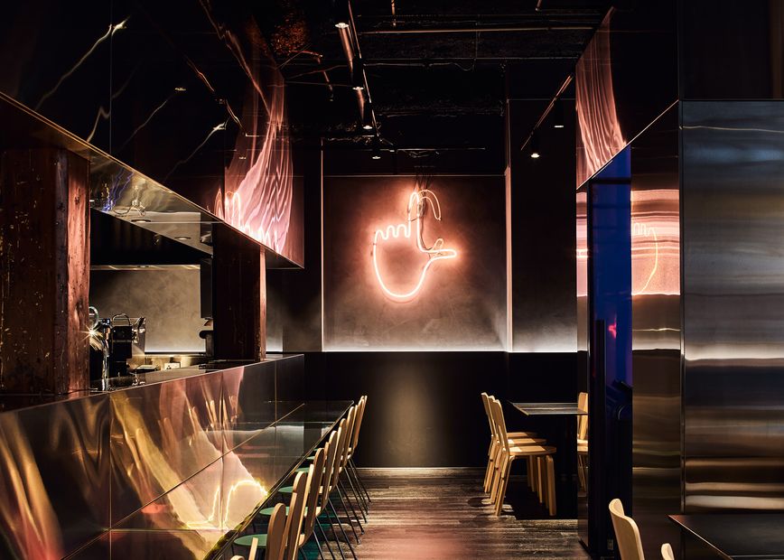 2020 Eat Drink Design Awards shortlist: Best Cafe Design | ArchitectureAu