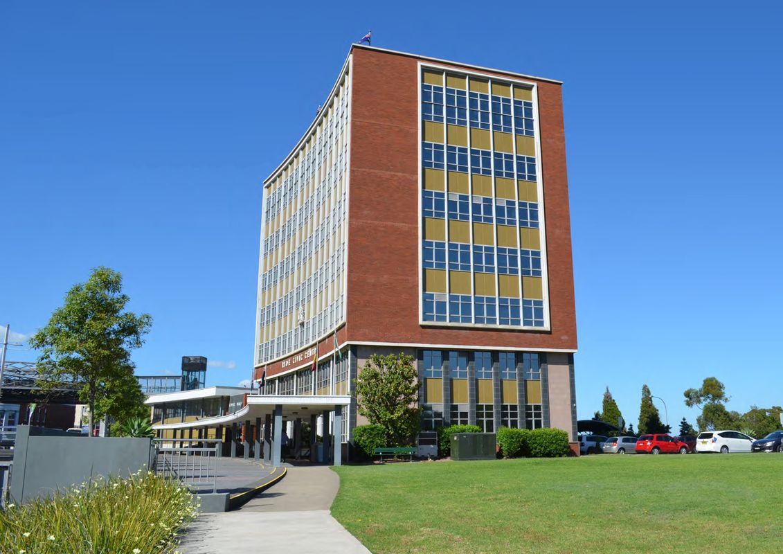 Redevelopment of Ryde civic centre pushes ahead despite serious ...