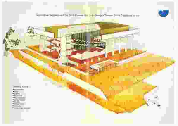 Perth Concert Hall celebrates 50th anniversary | ArchitectureAu