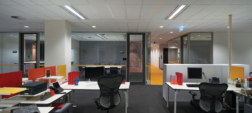 The total package: Australia Post | ArchitectureAu