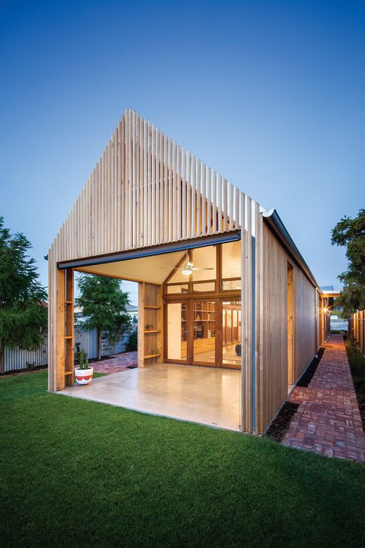Scandinavian elegance: Carlisle Extension | ArchitectureAu