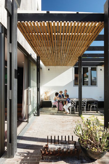 Inclusiveness and community: Backhouse | ArchitectureAu