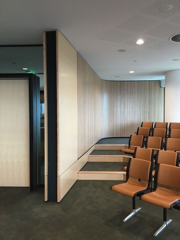 Supreme Court of WA by Hunt Architects | ArchitectureAu